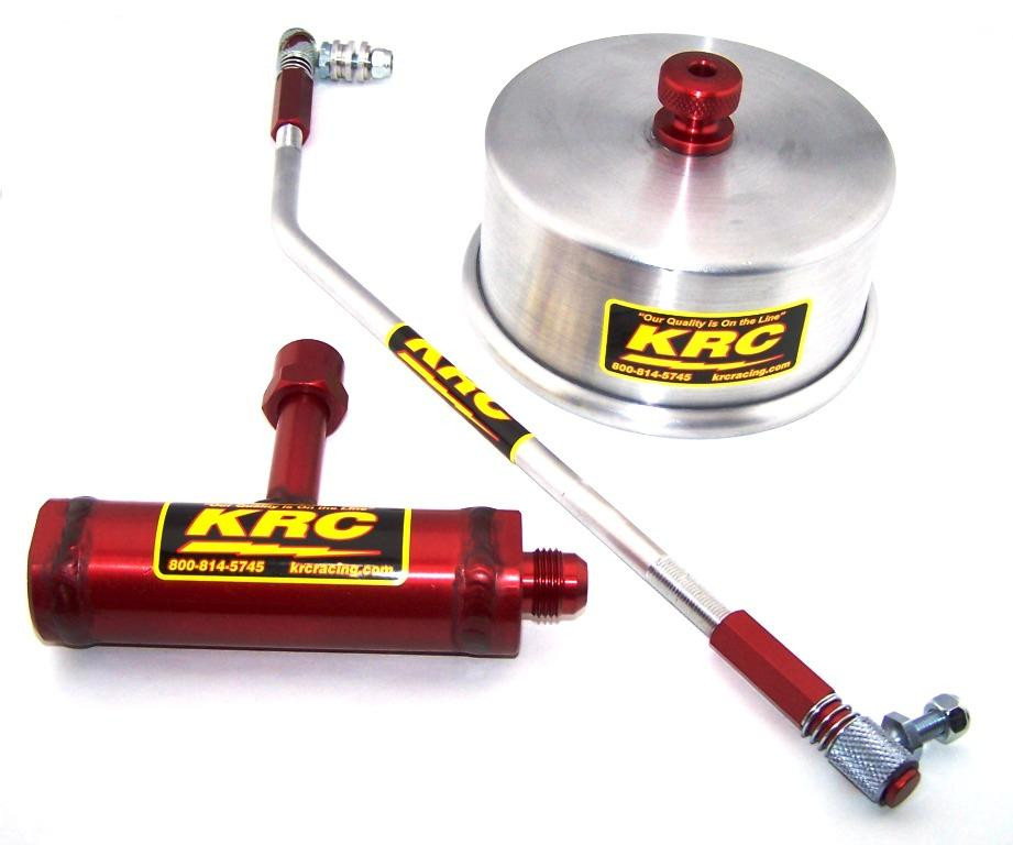 Racing Parts KRC Racing United States