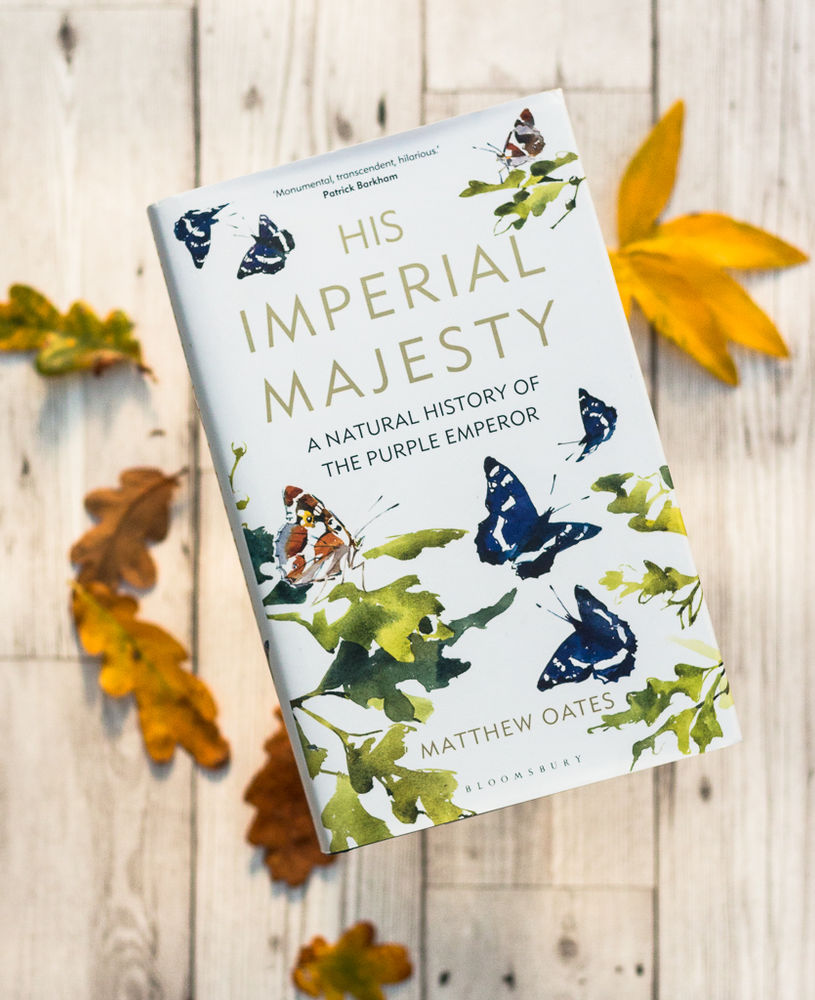 Matthew Oates’ His Imperial Majesty Book Review