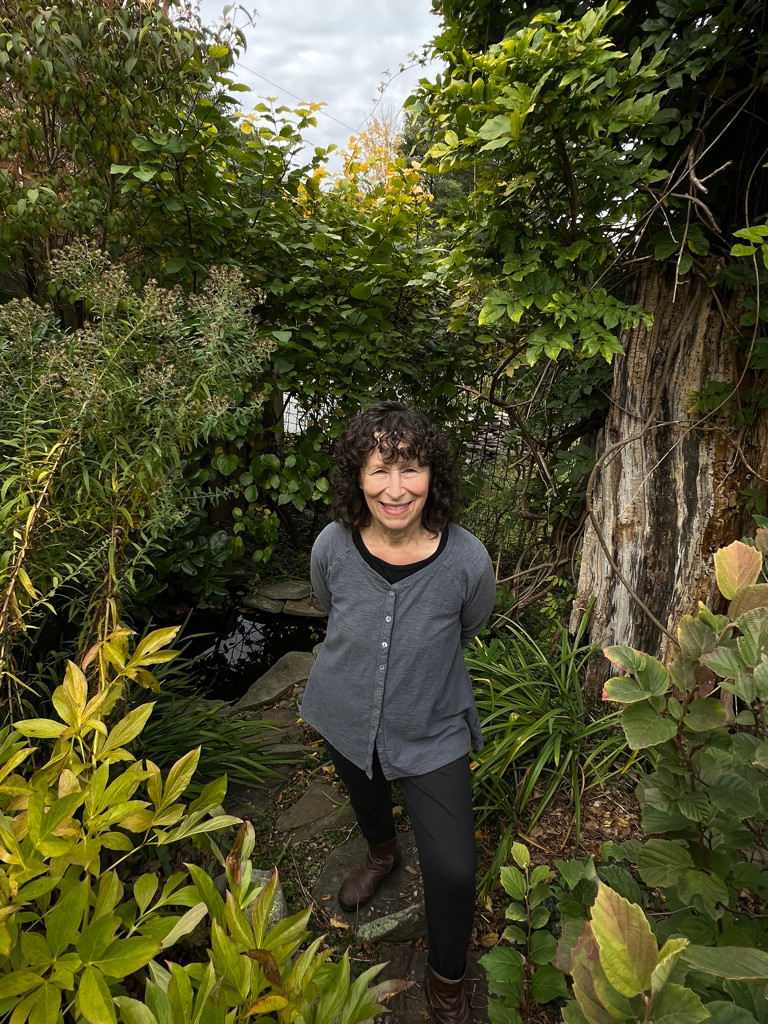 Biography | Sally Rowe