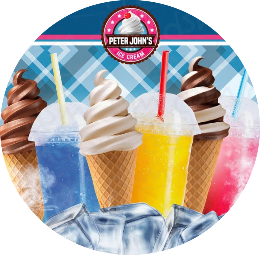 Peter Johns Ice Cream