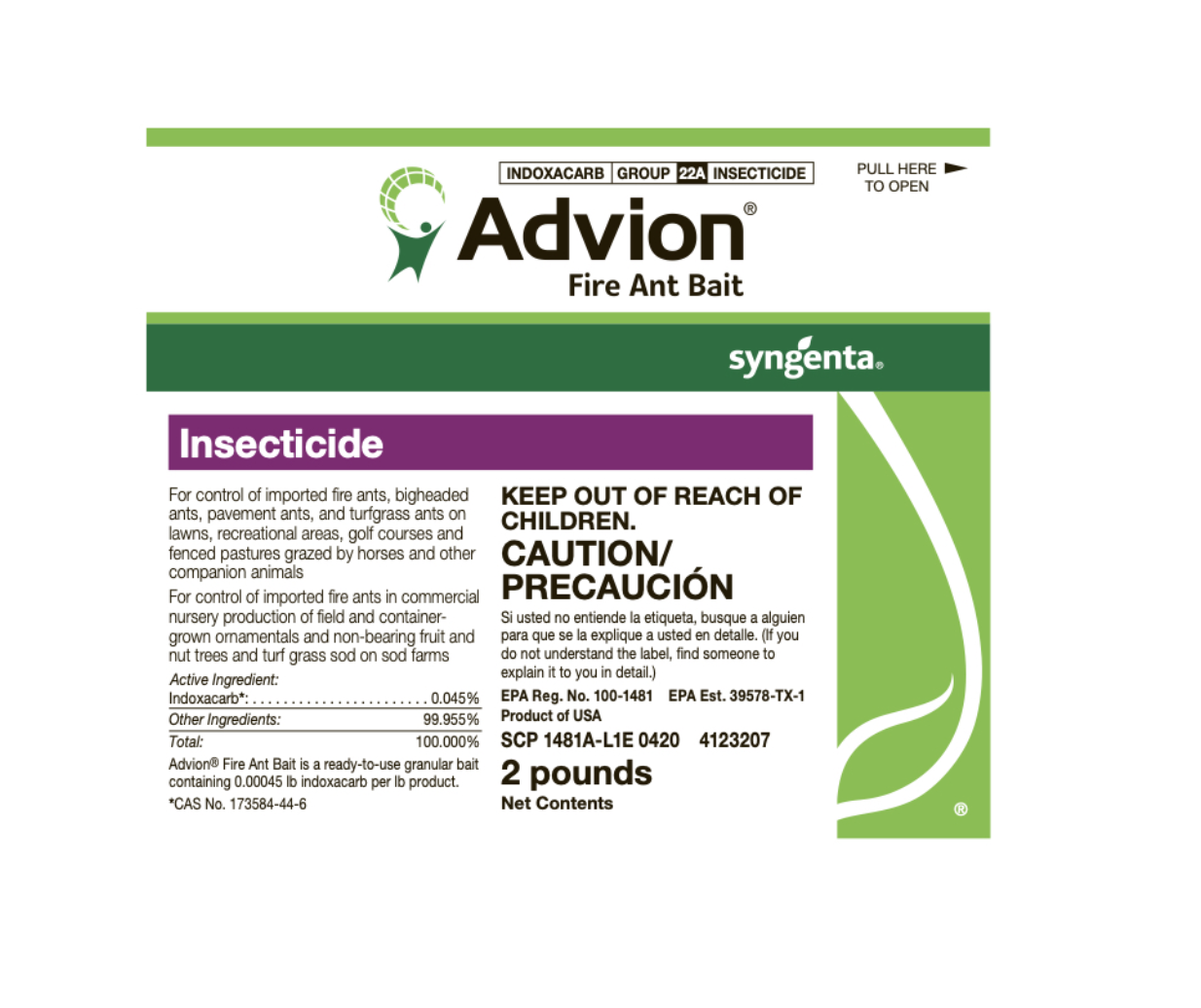 Advion Fire Ant Bait | My Site 1