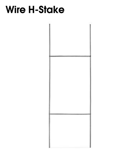 Step Stakes | Graphic Roots