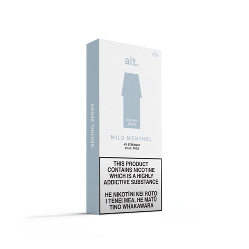alt. Pods Mild Menthol | Alex vape store