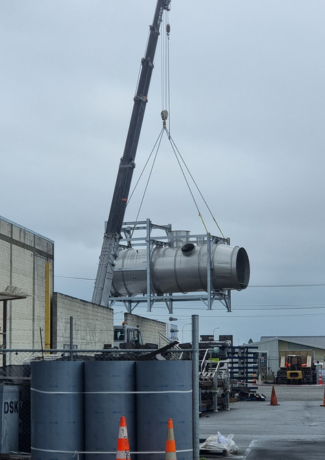 RECENT PROJECTS | DSK Engineering | Hawke's Bay, New Zealand