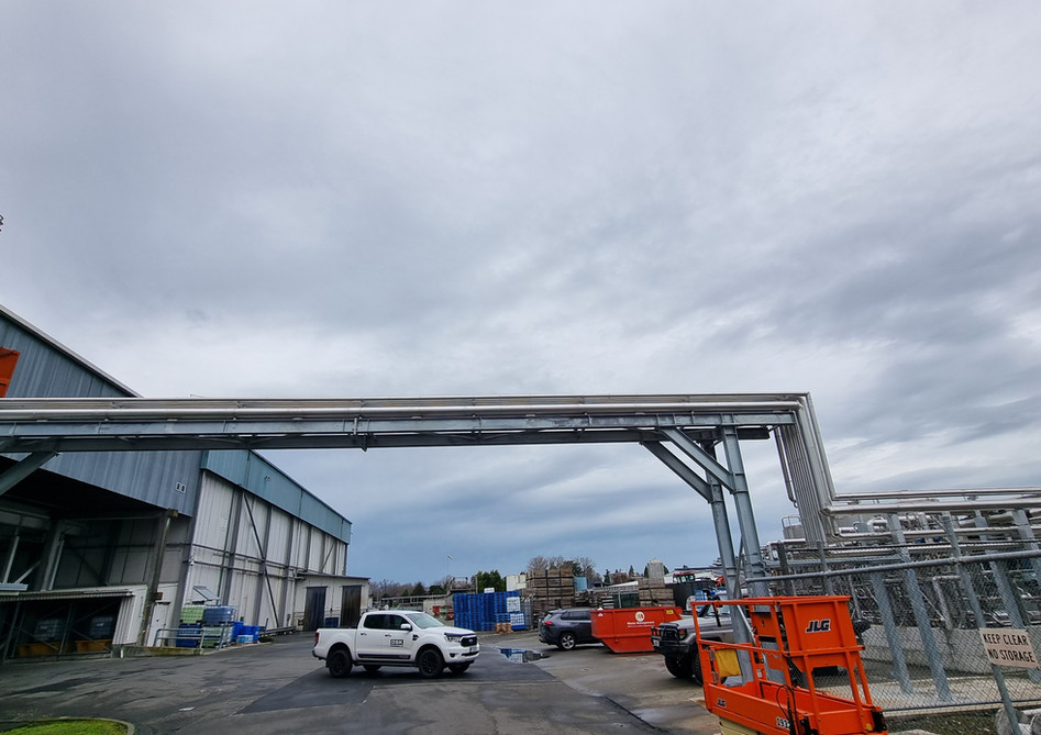 RECENT PROJECTS | DSK Engineering | Hawke's Bay, New Zealand