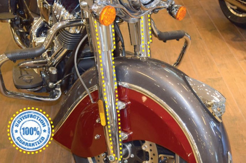 DIY - Indian Front Forks