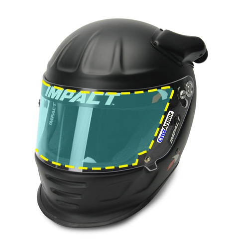 IMPACT - Visor/Shield DIY Kit