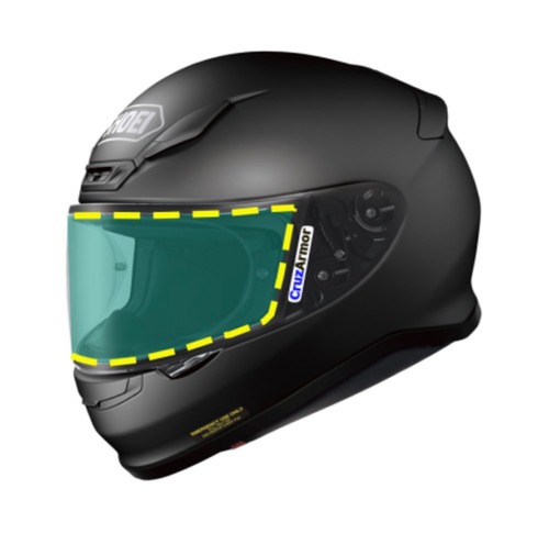 SHOEI - Visor/Shield DIY Kit