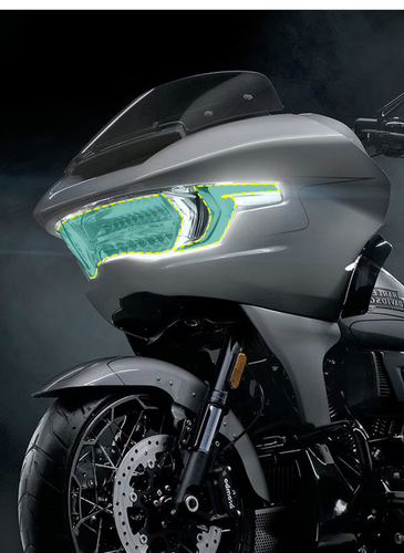 Harley Davidson Lighting Armor