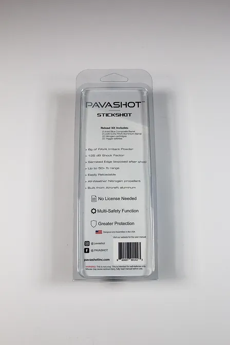 Pava Defense Systems | Non-lethal Personal Safety Devices