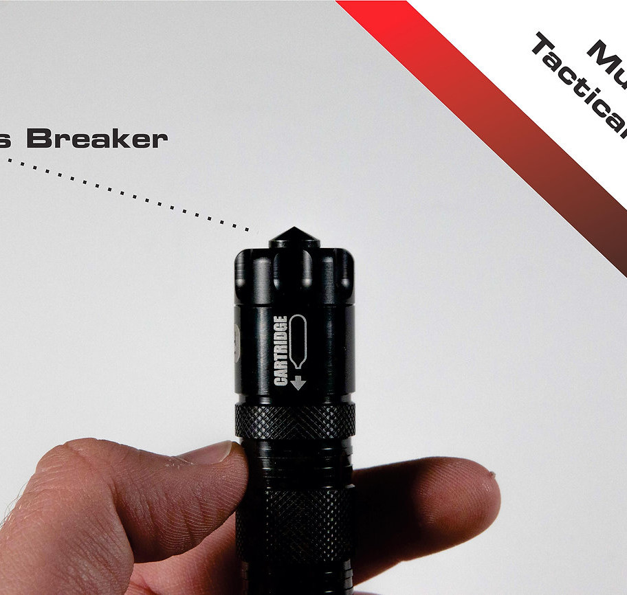 Stickshot: The Revolution in Personal Safety Devices | Pava Defense Systems