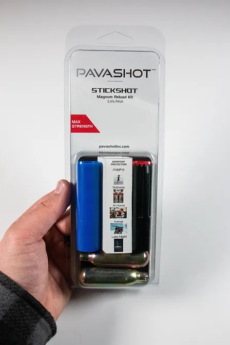 Pava Defense Systems | Non-lethal Personal Safety Devices