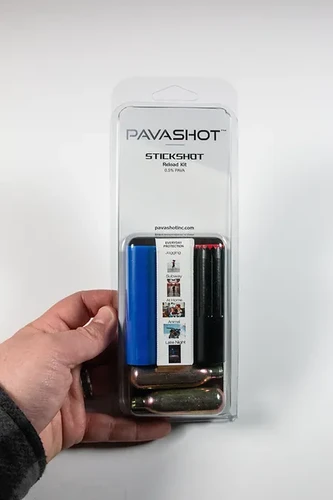 Stickshot - Reload Kit | Pava Defense Systems