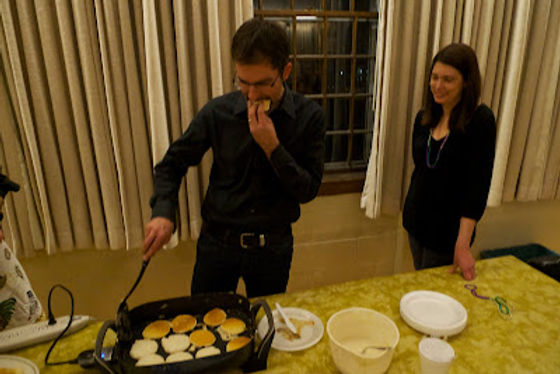 Photos: Shrove Tuesday Pancake Supper (4)