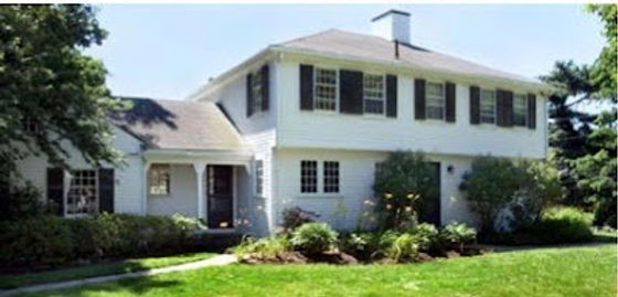 An Informal History of the Rectory