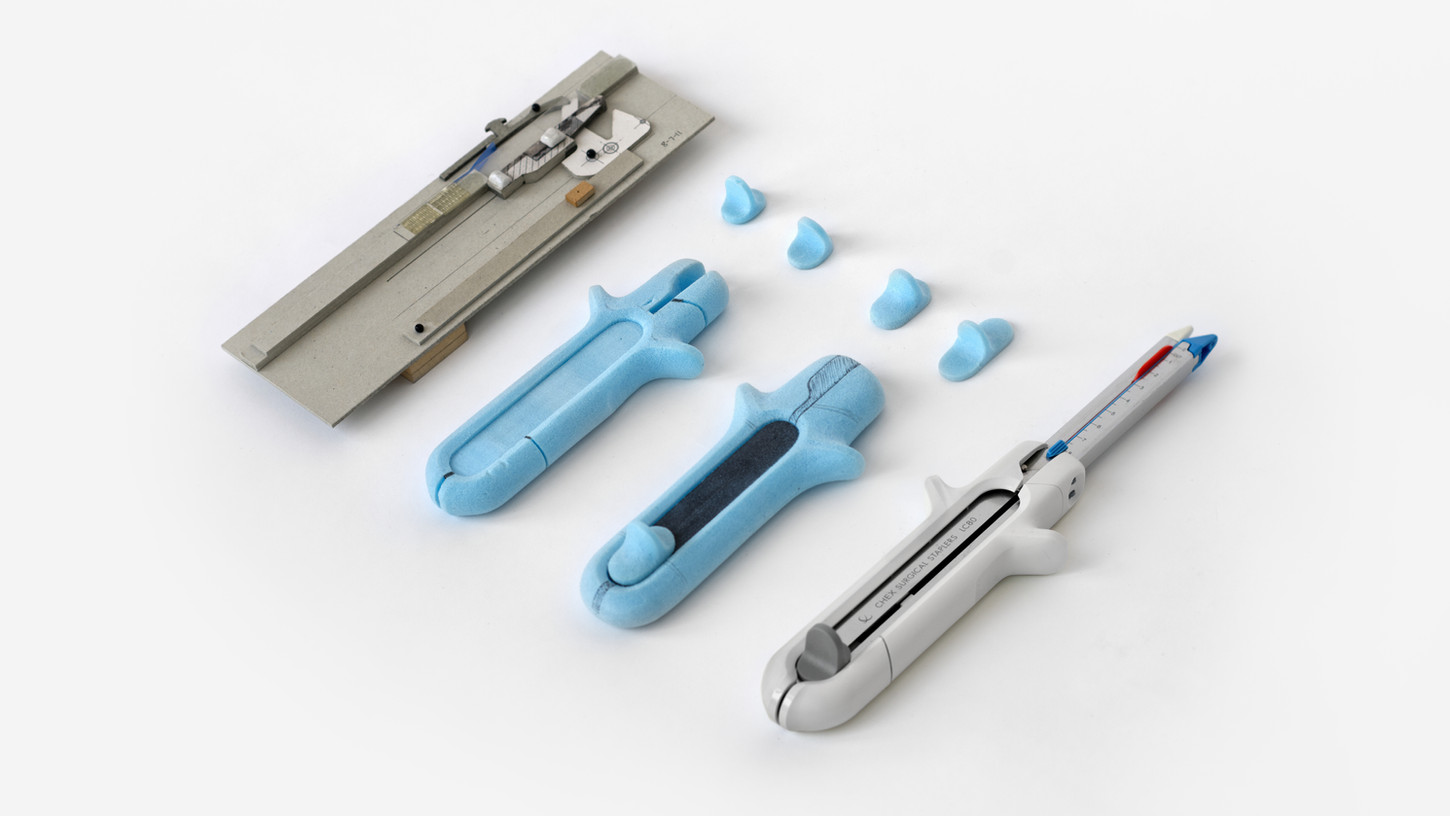 Surgical Staplers | Goodwin Hartshorn