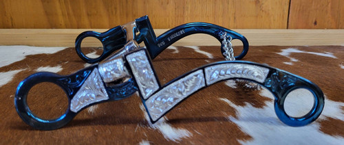 Silver correction | Bos Saddlery