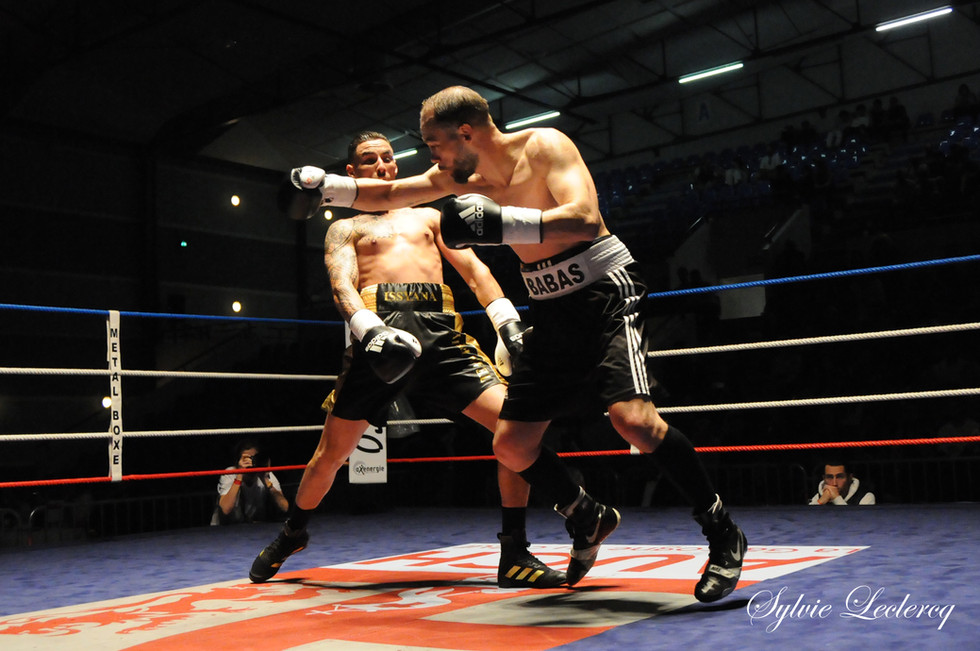 GALERIE PHOTOS | Carcassonne Boxing