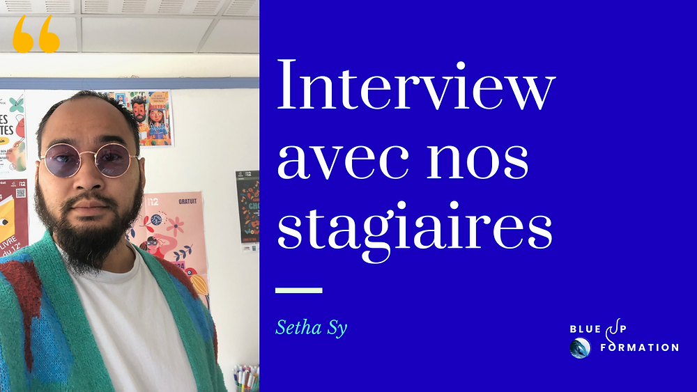 Témoignage de Setha Sy - Un regard Humoristique et Inspirant sur la ...