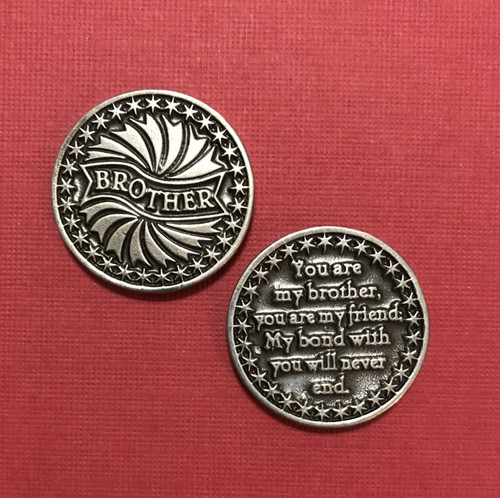 Brother Token | Angel Designs