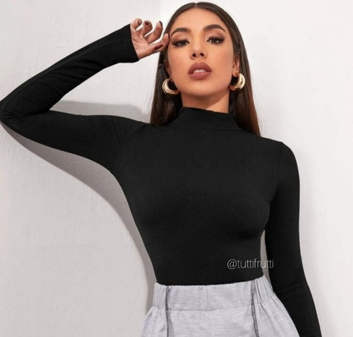 CAFARENA CUELLO ALTO | Tutti Frutti Perú