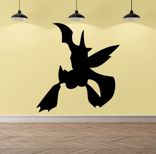 Pokemon - Scyther - Stickers | Yellowstone Decals