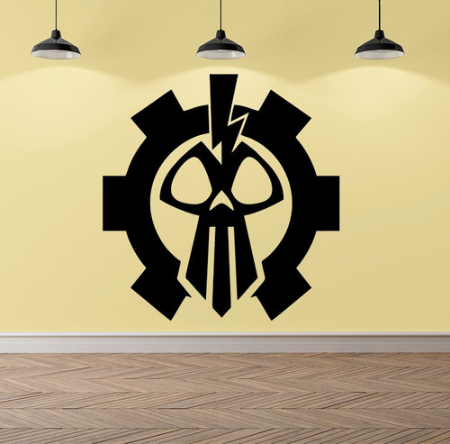 Wildstar - Exile - Stickers | Yellowstone Decals