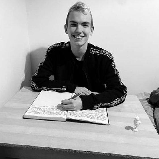 Interview With Author Connor Irving