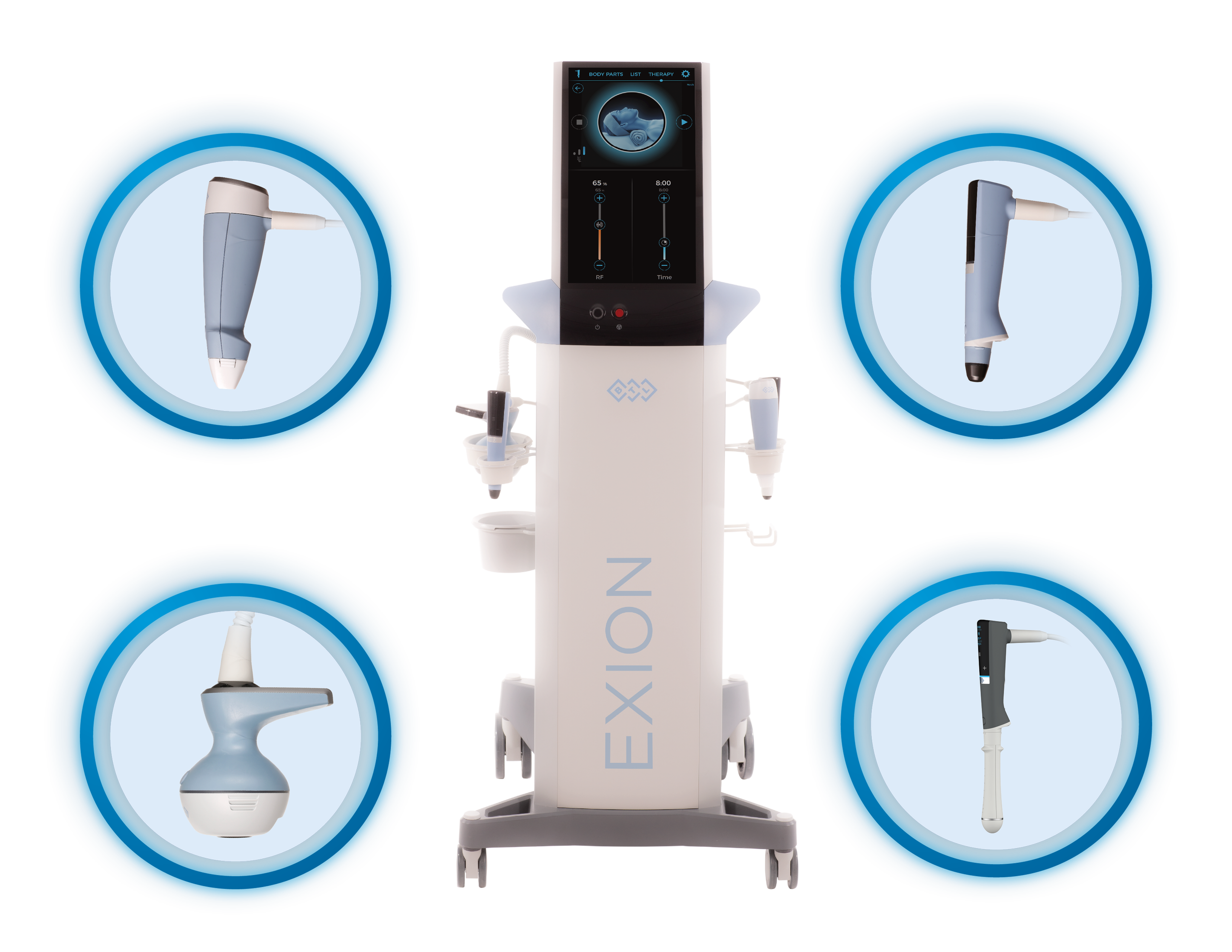 EXION Body Transformation in Nicosia | Dr Diana Clinic