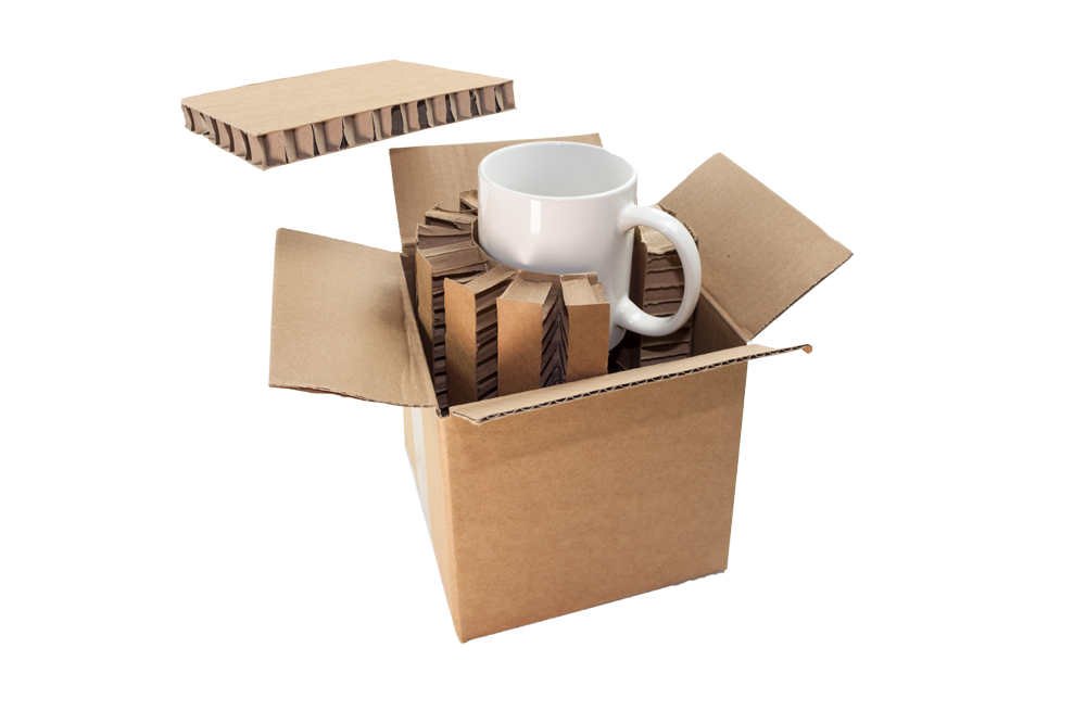 Cups & Mug Boxes for Ceramics | RhinoPack Cardboard Box Manufacturer UK
