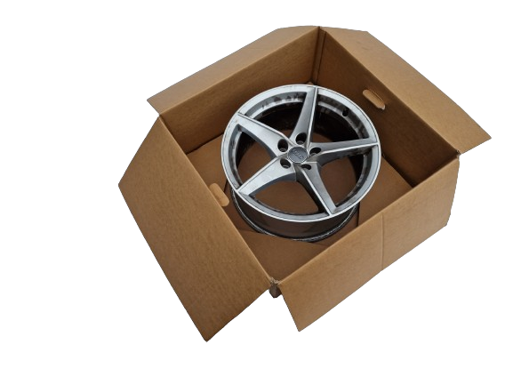 Alloy Wheel Boxes | Extra Stong Wheel Box | RhinoPack Cardboard Box ...