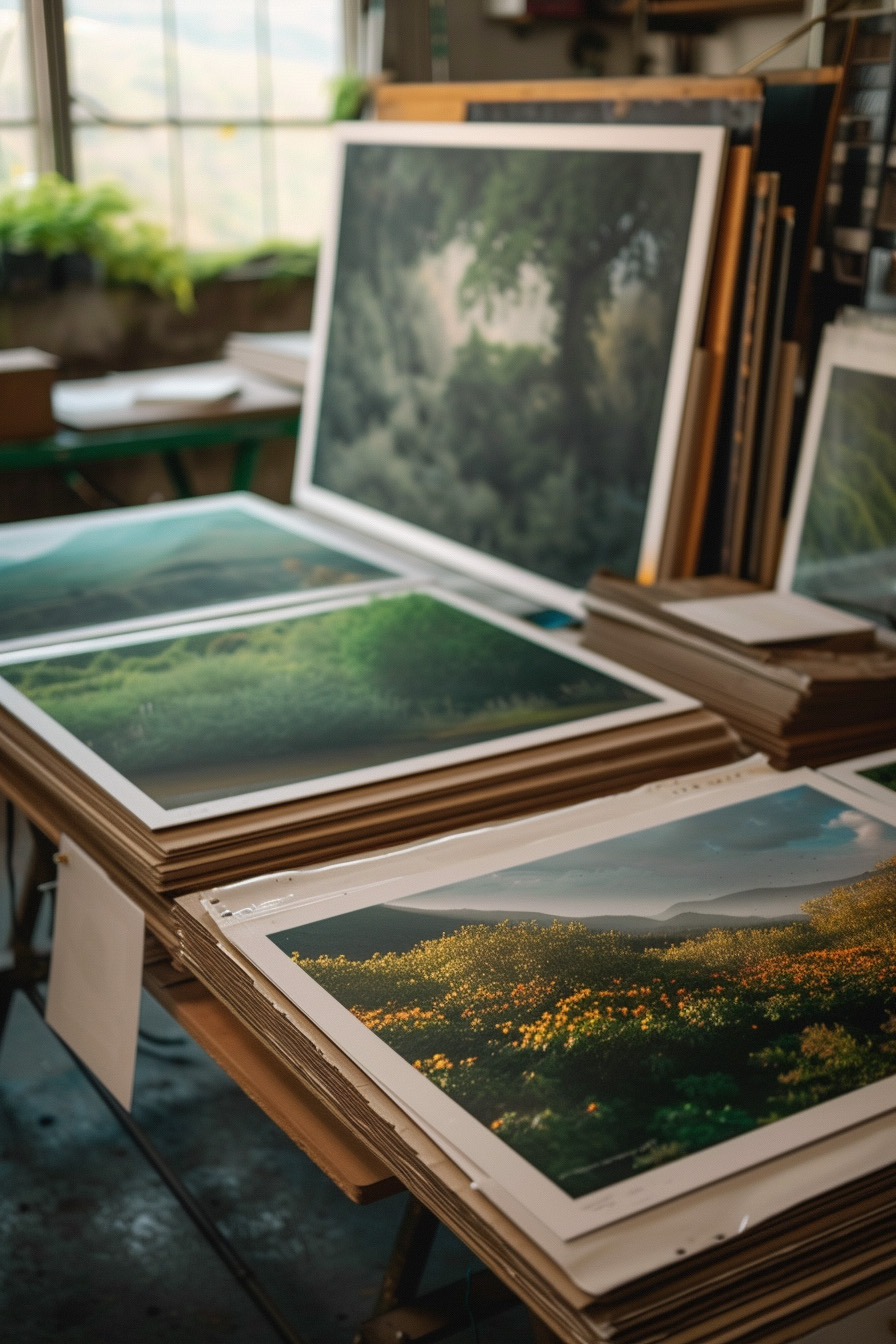 Large Picture Frame Boxes | Framed Artwork Box | RhinoPack Cardboard ...