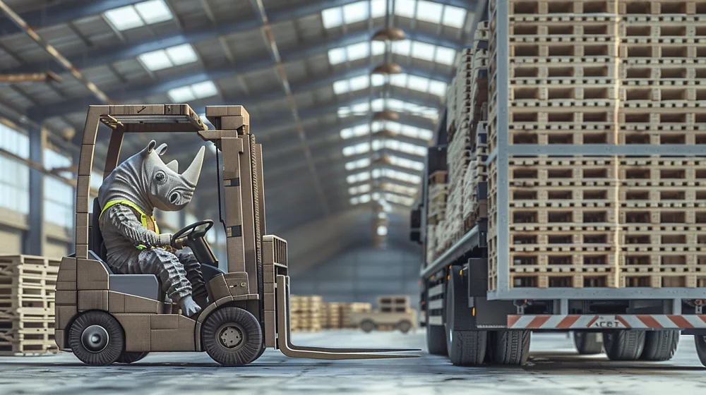 Wooden Pallet Alternatives While Avoiding Plastic Pallets