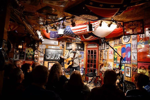 Bob Livingston Music