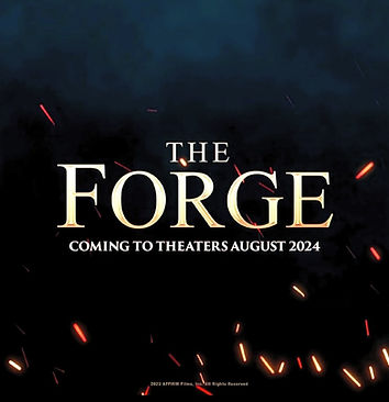 SelahAvery.com | THE FORGE MOVIE | A KENDRICK BROS. FILM | UNITED STATES