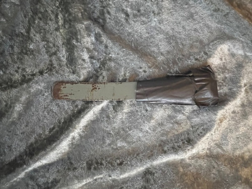 Prison Shank | Golgotha