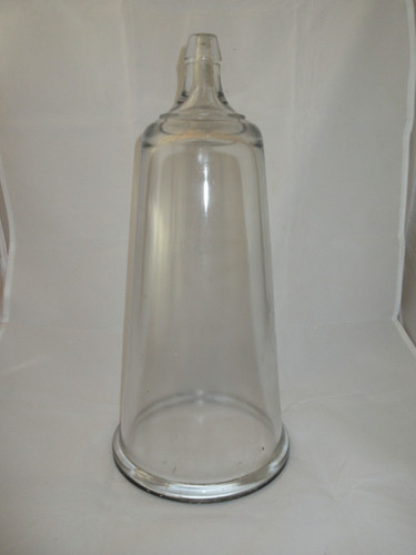 Vintage Gravity Fed Embalming Jar | Golgotha