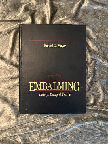 Embalming History, Theory, & Practice | Golgotha