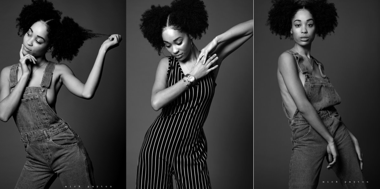 Abbiekeisha | Home | Model | Portfolio