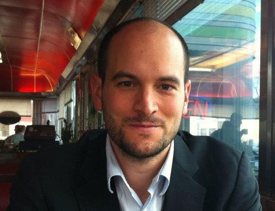 A Conversation With Andrew Strong