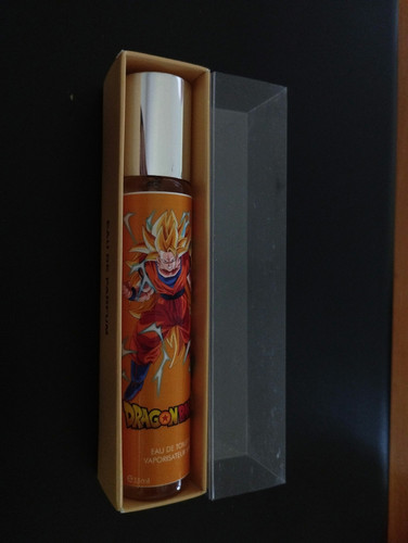 Eau de parfum Dragon ball Z SANGOKU FUSION | ladouceurdubienetre