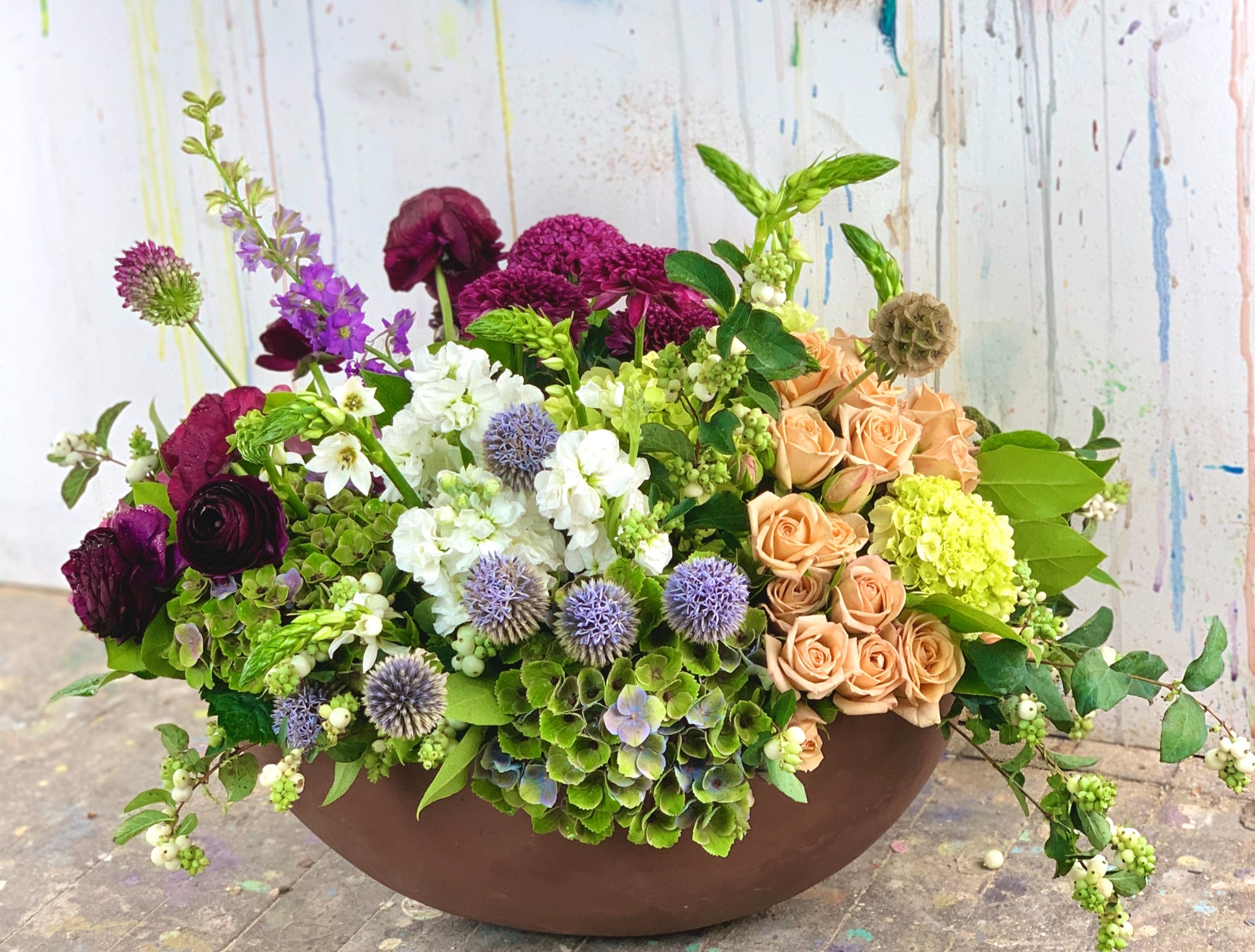 Florist | Flowerchild | Chicago