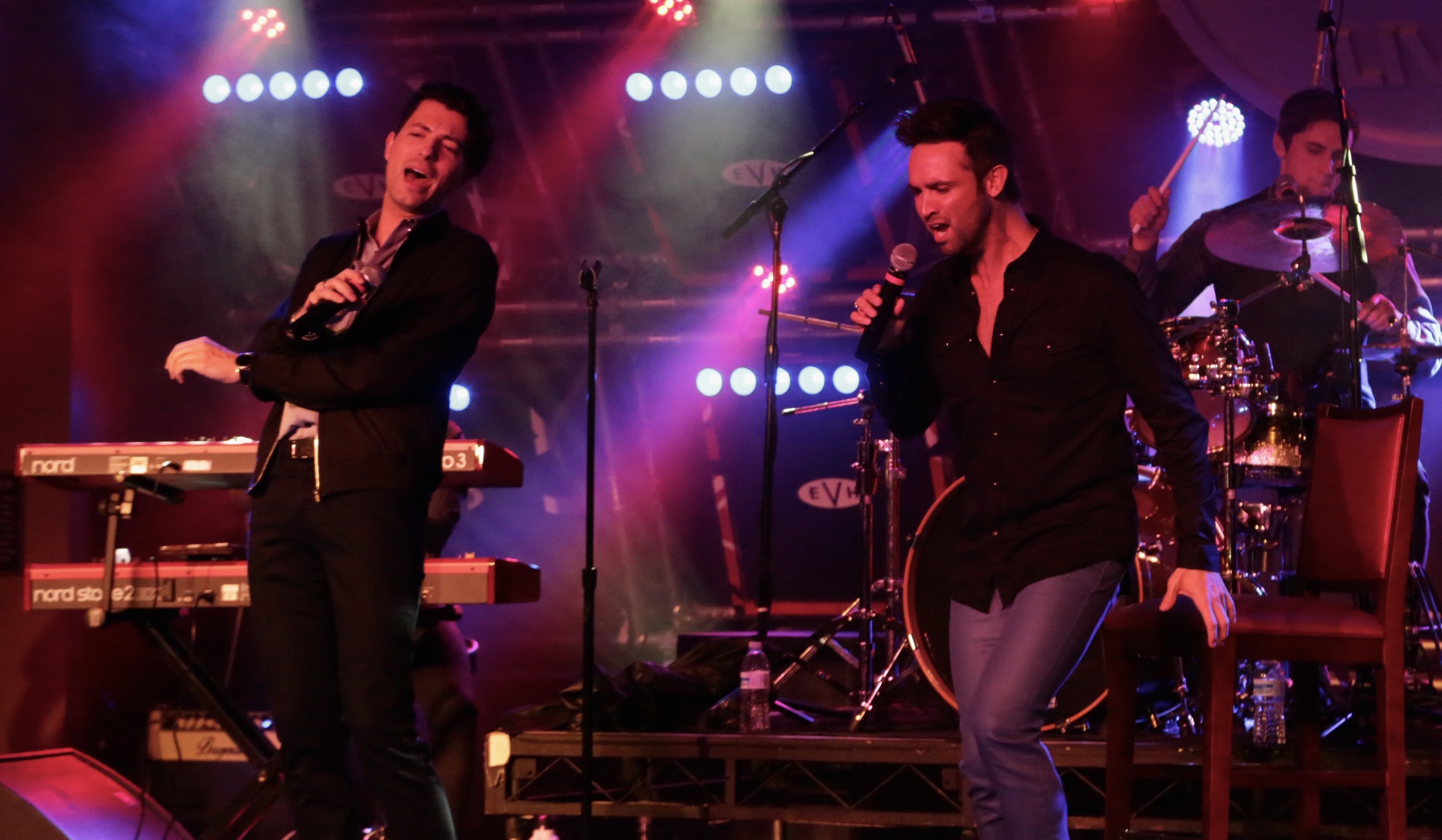 Chadwick Johnson Bio