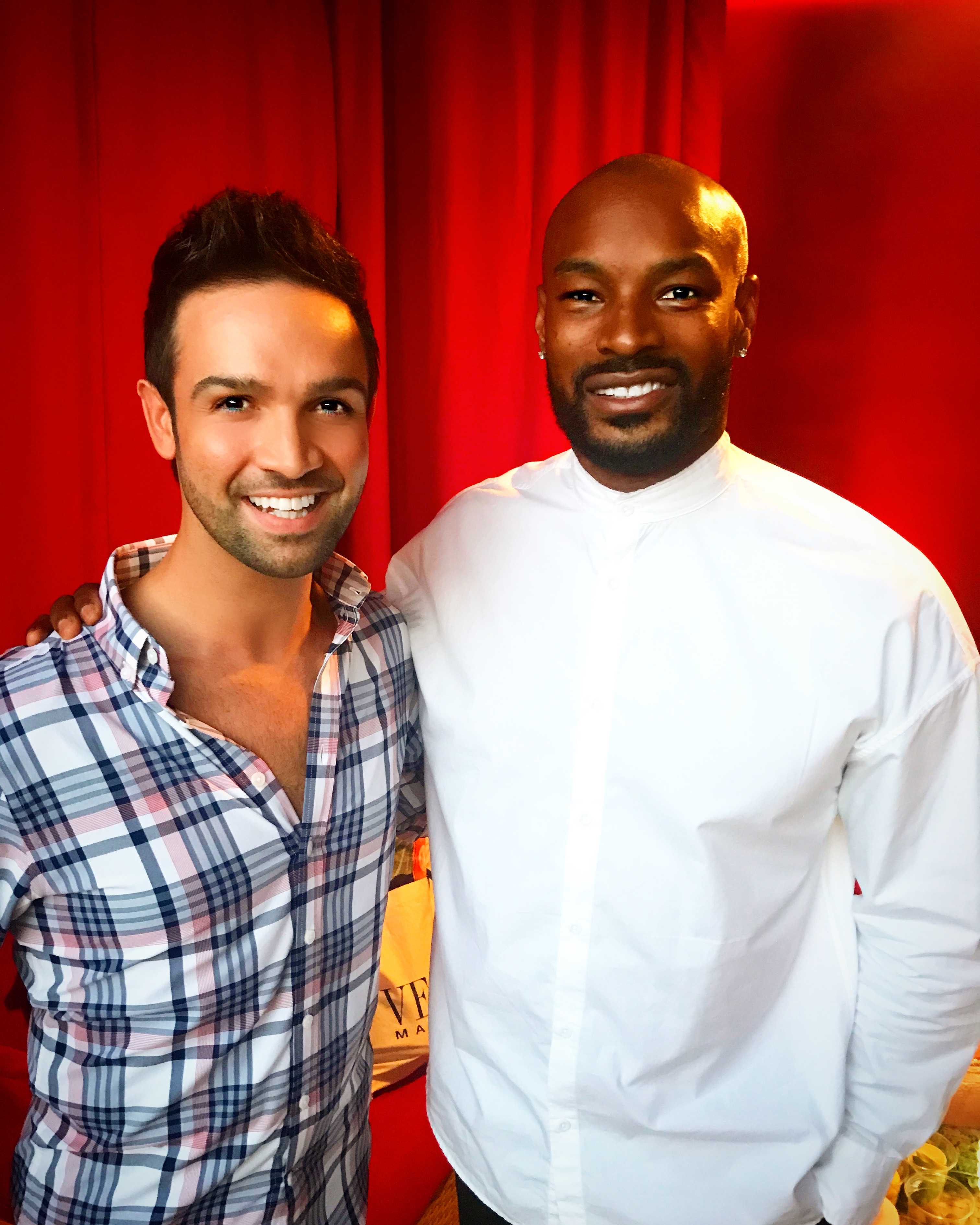 Chadwick Johnson Bio