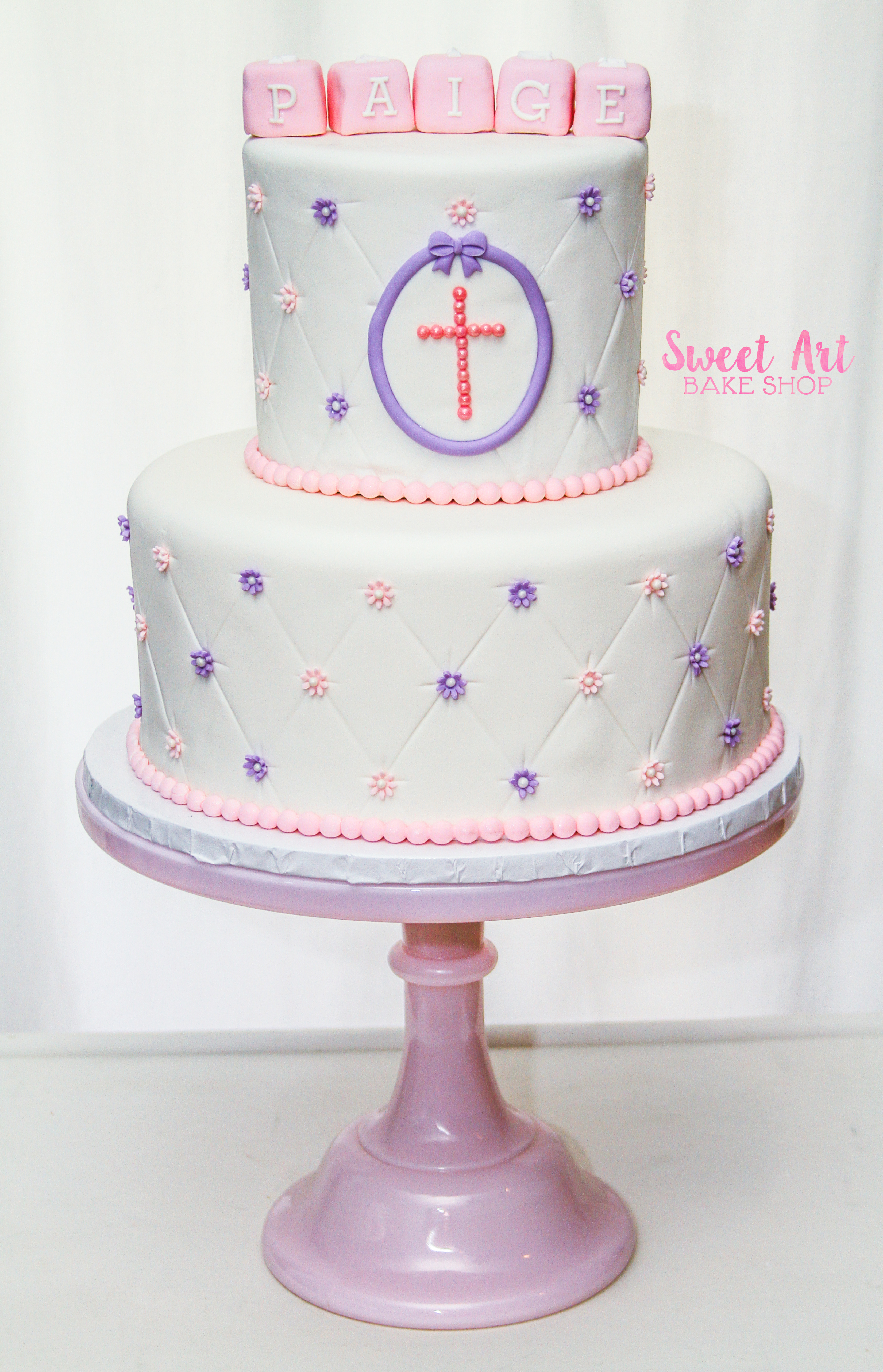 Sweet Art Bake Shop :: Religious Cakes