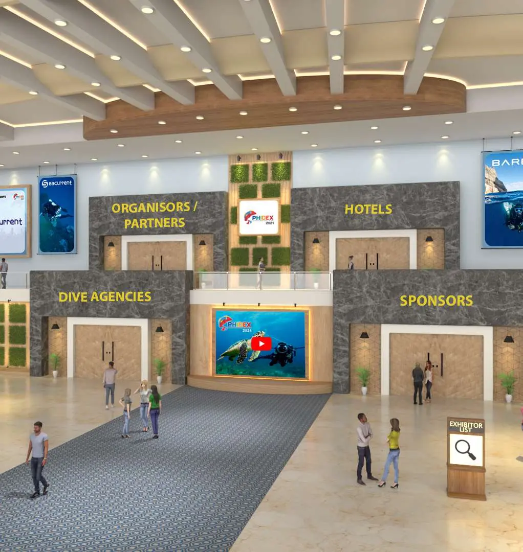 Virtual Expo Platform for Target A&M | Techovarya Solutions
