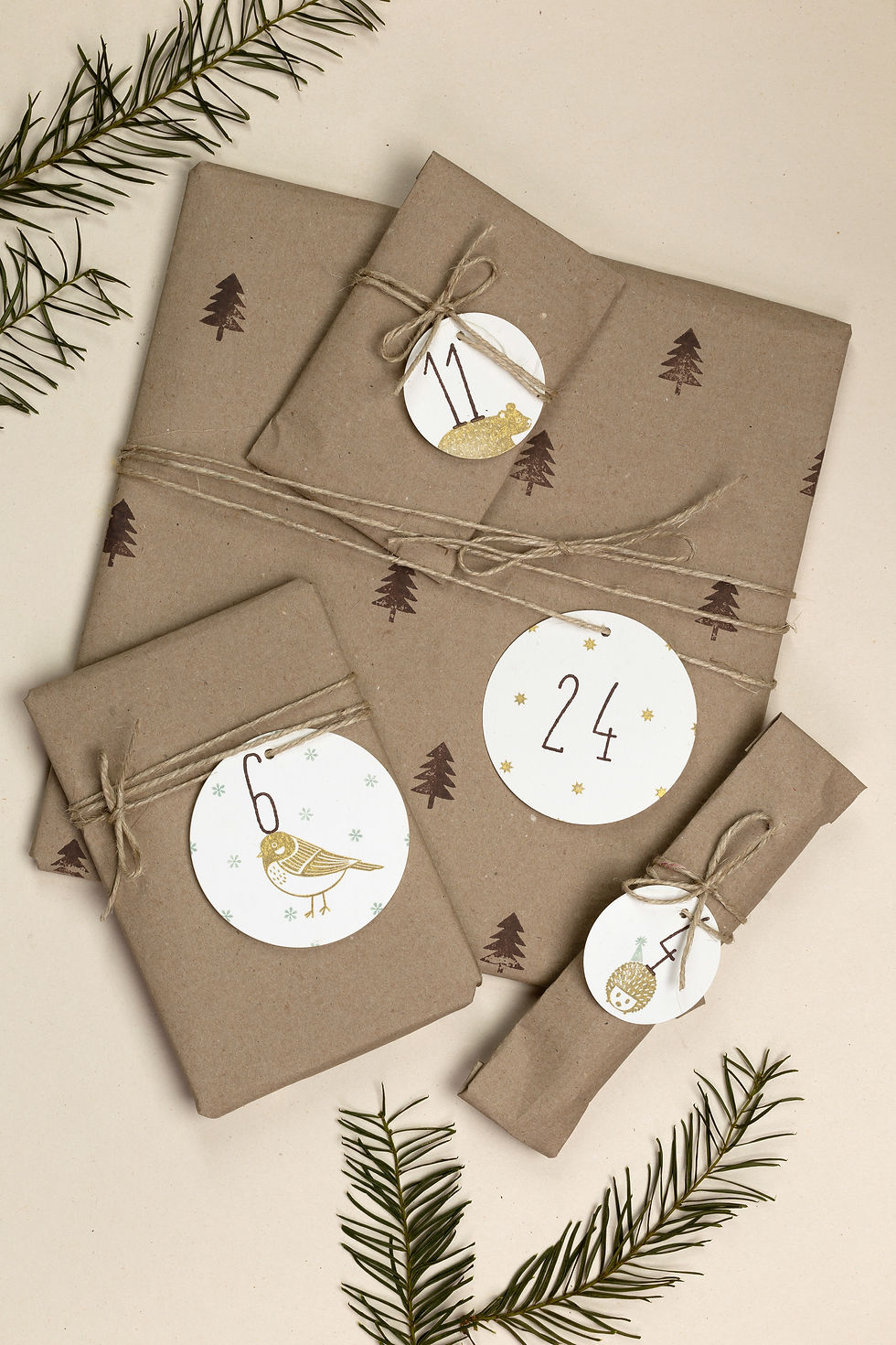 Create Perfect's Recommended 5 Advent Calendars