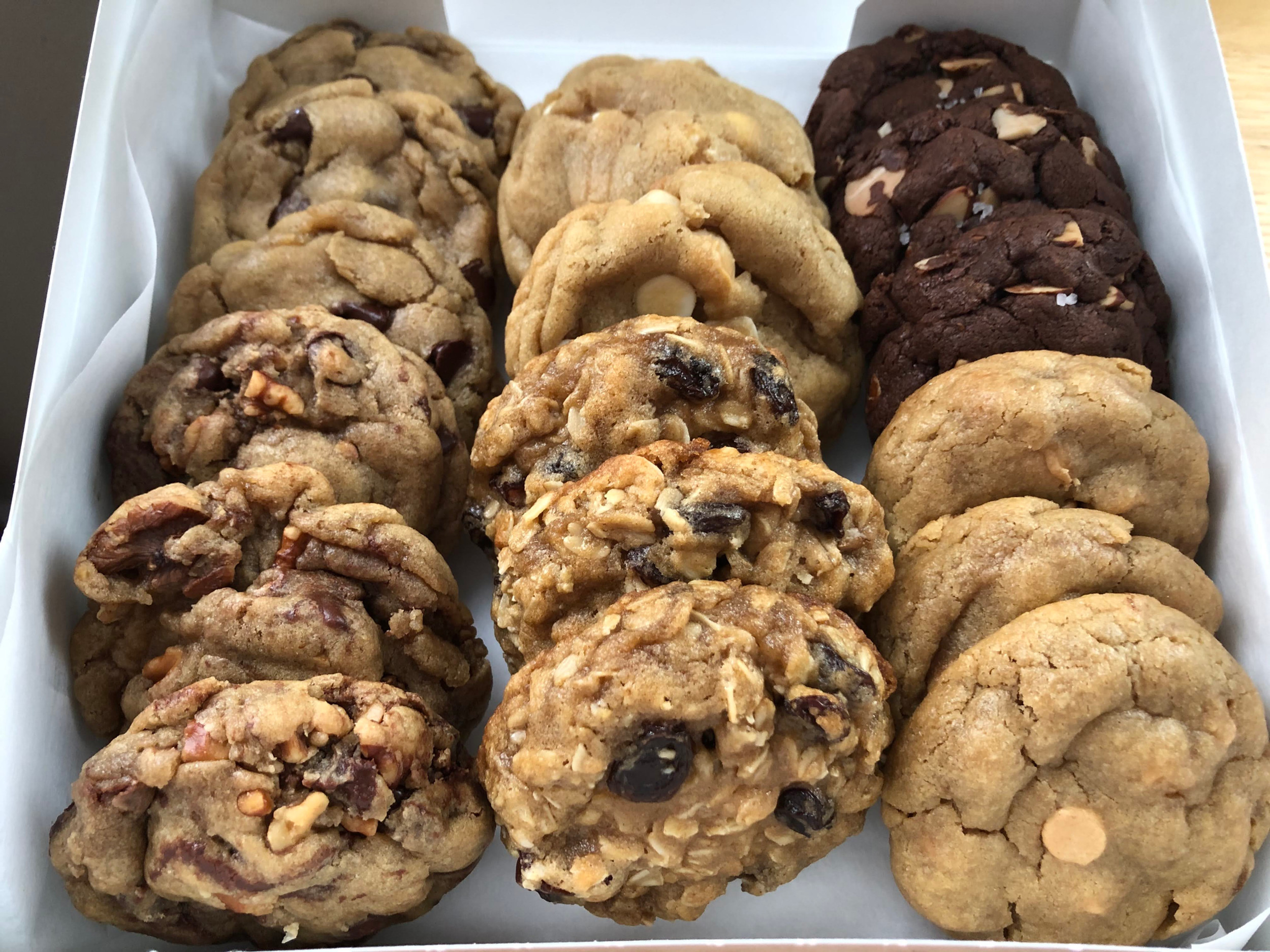 Krystal's Cookies | Bergen County, NJ