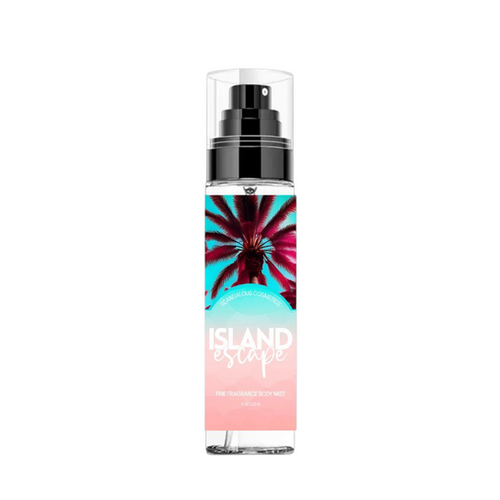 Island Escape | Scandalous Cosmetics