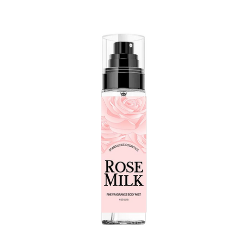 Rose Milk | Scandalous Cosmetics